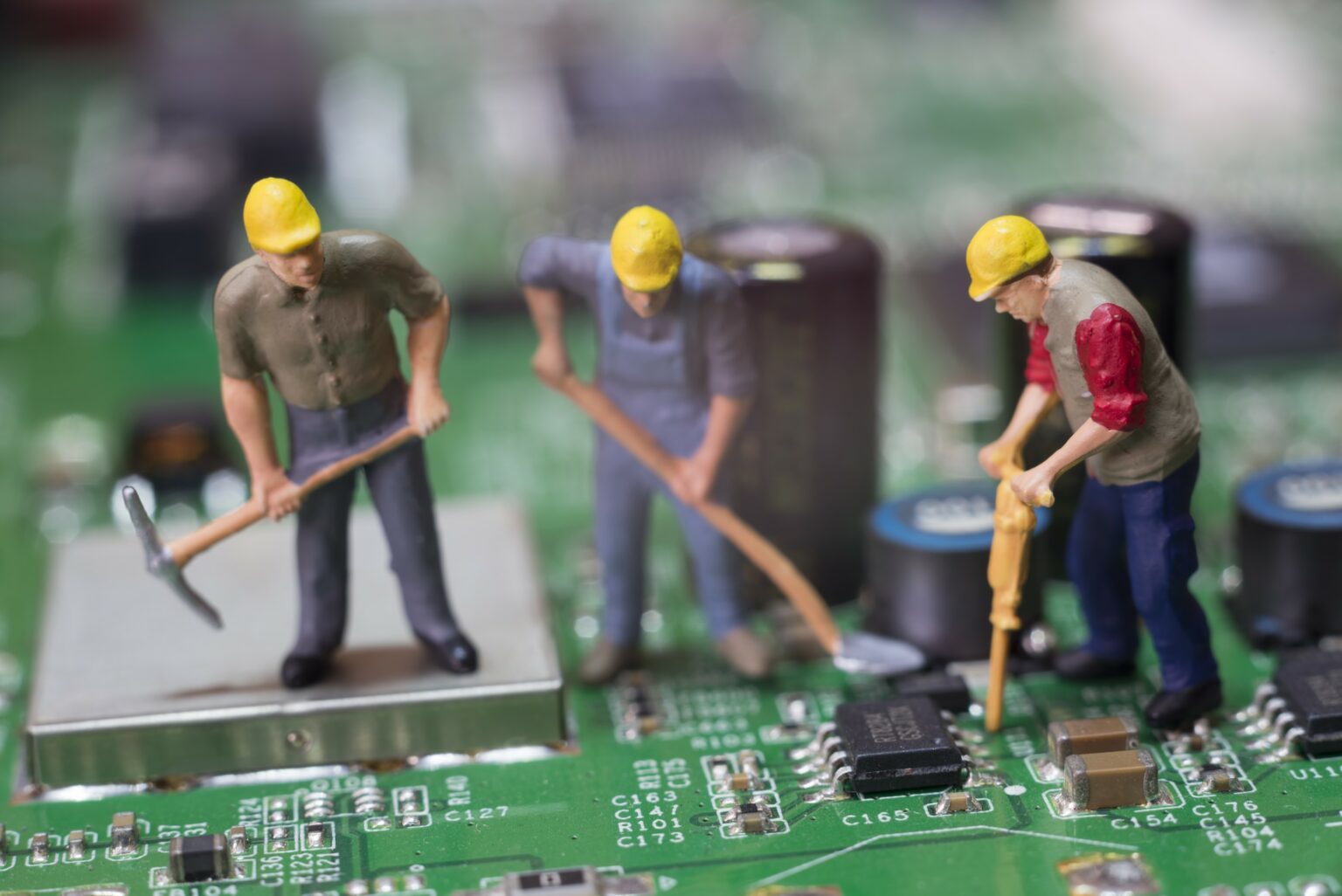 IT Support London Providing Managed IT Services | EC-MSP